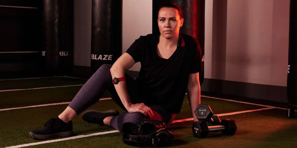 Driving group exercise excellence in David Lloyd’s Blaze studio